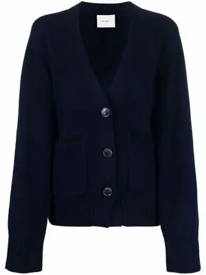 LISA YANG Danni Cashmere Cardigan - Multicolor