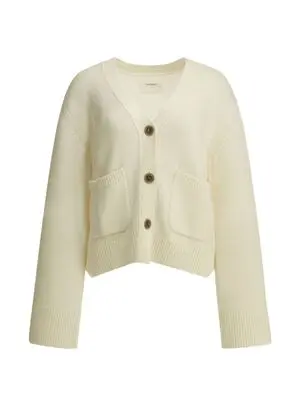 LISA YANG Danni Cashmere Cardigan - Multicolor