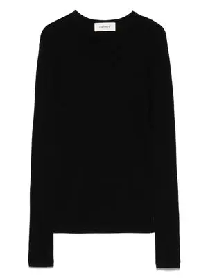 LISA YANG Vivian Cotton And Cashmere T-shirt - Multicolor