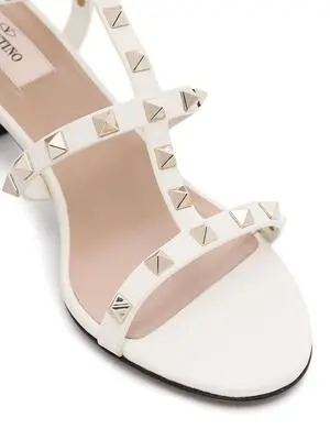 Valentino Garavani Rockstud Leather Sandals
