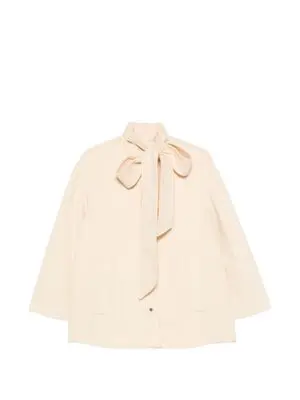 Zimmermann Valiant Wool Blend Coat - Multicolor