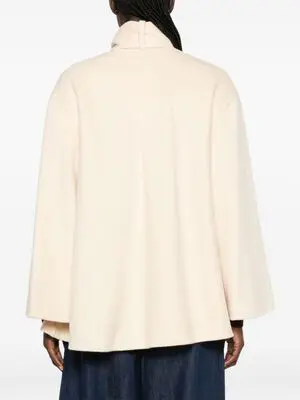 Zimmermann Valiant Wool Blend Coat