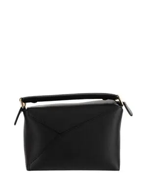 Loewe Puzzle Edge Mini Leather Handbag