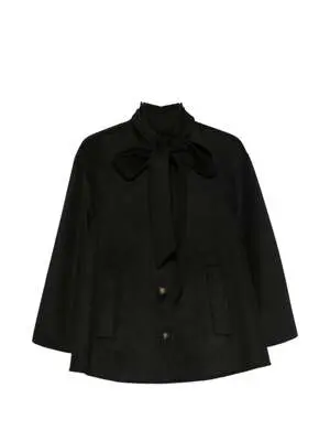 Zimmermann Valiant Wool Blend Coat
