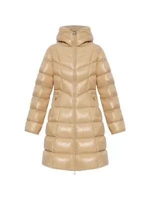 Moncler Marusse Long Down Jacket - Multicolor