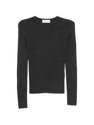 LISA YANG Vivian Cotton And Cashmere T-shirt - Multicolor