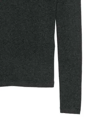 LISA YANG Vivian Cotton And Cashmere T-shirt - Multicolor