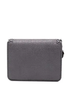 Stella McCartney Stella Mccartney Women Falabella Bifold Wallet Multicolor