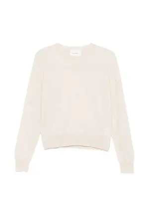 LISA YANG Greer Cashmere Sweater - Multicolor