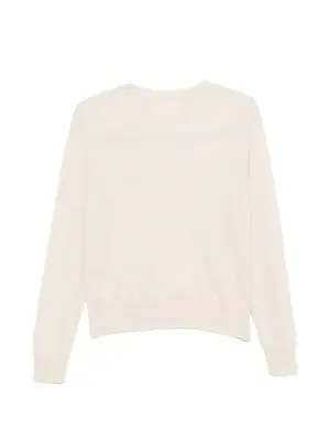 LISA YANG Greer Cashmere Sweater - Multicolor