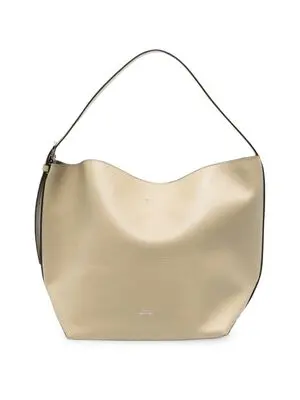TOTEME Belted Medium Shoulder Bag - Multicolor