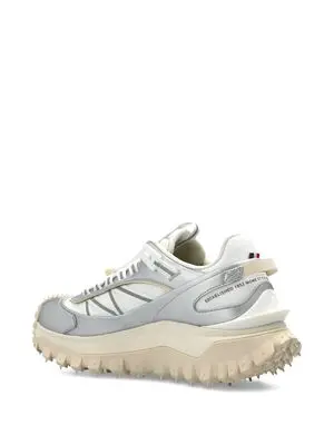 Moncler Trailgrip Gtx Low Sneakers - Multicolor