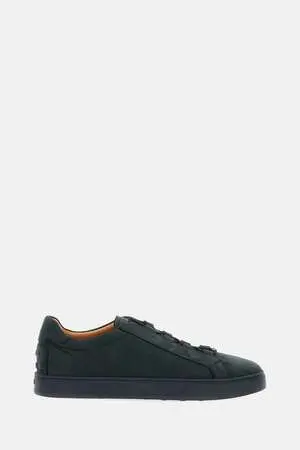 TOD'S Nabuk Sneakers - Multicolor