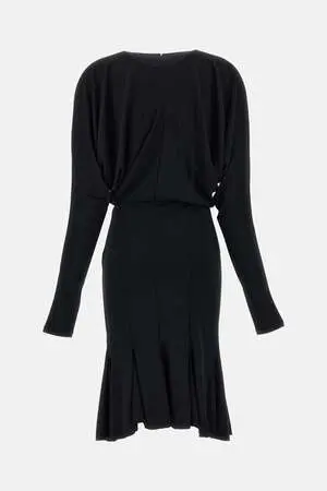 Jacquemus La Robe Losange Midi Dress - Multicolor