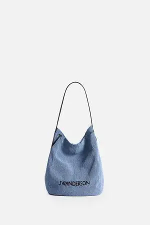 JW Anderson Borsa Beaded Small Bulb