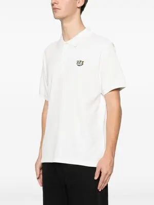 Kenzo Wild Tiger Cotton Polo Shirt - Multicolor