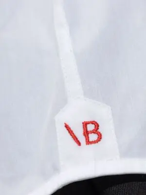 Victoria Beckham Organic Cotton Shirt - Multicolor