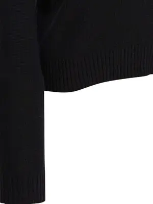 LISA YANG Mable Cashmere Crewneck Sweater - Multicolor