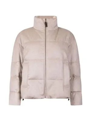 Max Mara Short Down Jacket