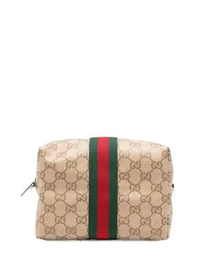 Gucci Web Detail Mini Camera Bag
