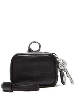 Acne Studios Camero Clip Leather Mini Bag - Multicolor