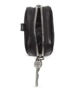 Acne Studios Camero Clip Leather Mini Bag - Multicolor
