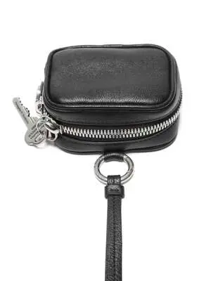 Acne Studios Camero Clip Leather Mini Bag - Multicolor