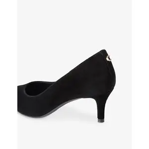 Carvela Positano Low Suede Pumps