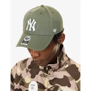 '47 Mvp Legend Ny Yankees Cotton-twill Baseball Cap