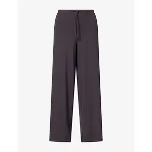 TALA 365 Sculpt Drawstring Knitted Trousers - Espresso