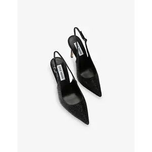 Steve Madden Tremble Woven Slingbacks