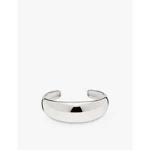 Mejuri Dôme Sterling-silver Bangle