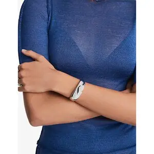 Mejuri Dôme Sterling-silver Bangle