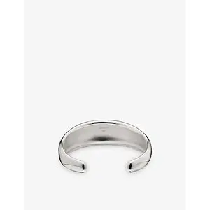 Mejuri Dôme Sterling-silver Bangle