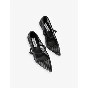 Steve Madden Stirring Mesh Pumps