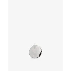 Monica Vinader Peace Sterling- Pendant
