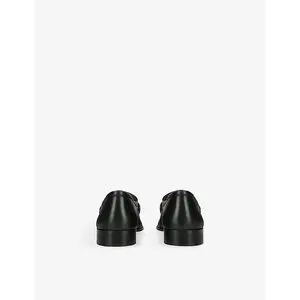 Chloé Letti Leather Loafers