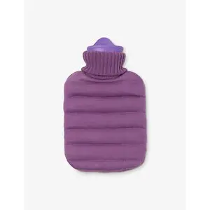 SUITE 702 Mini Puffy Hot Bottle Capri Blue