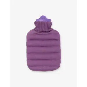 SUITE 702 Mini Puffy Hot Bottle - Purple