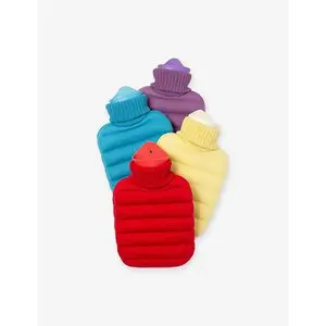 SUITE 702 Mini Puffy Hot Bottle - Purple