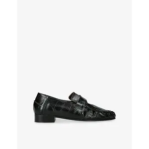 ANONYMOUS COPENHAGEN Nigel Leather Loafers