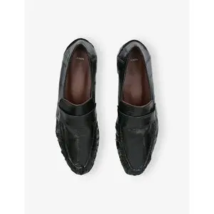 ANONYMOUS COPENHAGEN Nigel Leather Loafers