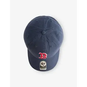 47 Clean Up Boston Red Sox Cotton Baseball Cap
