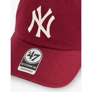 '47 Clean Up Ny Yankees Cotton-twill Baseball Cap