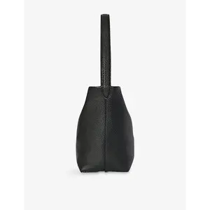 THE ROW N/s Park Small Leather Tote Bag