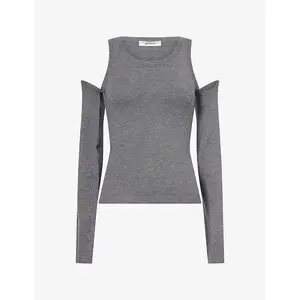 Gimaguas Sky Cut-out Knit Jumper