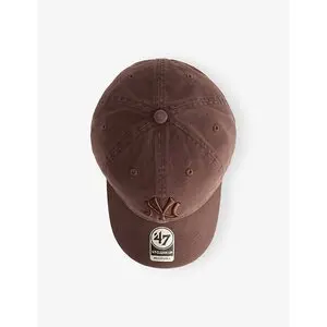 47 Clean Up New York Yankees Cotton-twill Baseball Cap