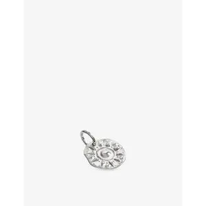 Monica Vinader Sun Sterling- Pendant