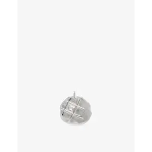 Monica Vinader Journey Sterling- Pendant - Silver