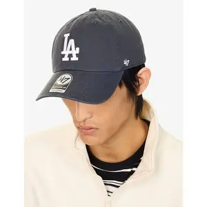 '47 Clean Up Los Angeles Dodgers Cotton-twill Baseball Cap